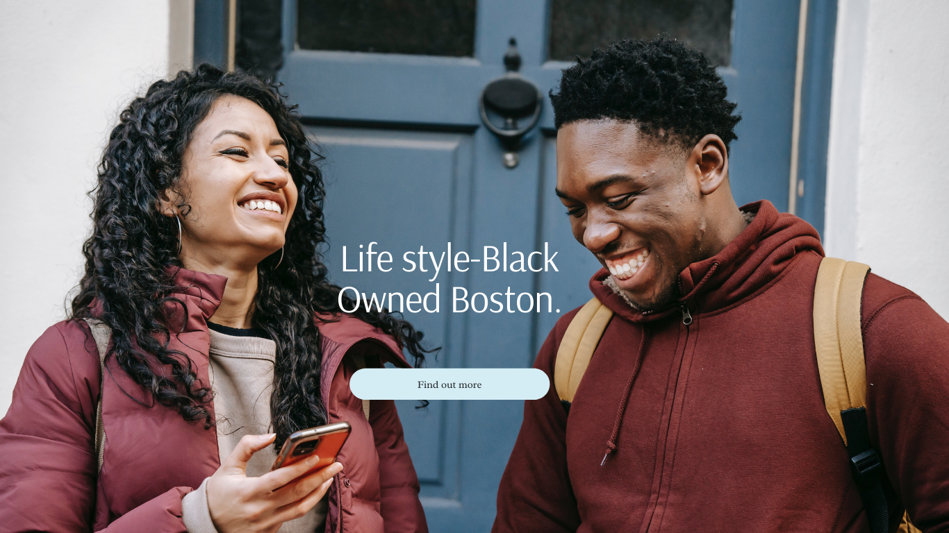 Section 1 | The Black Bostonian