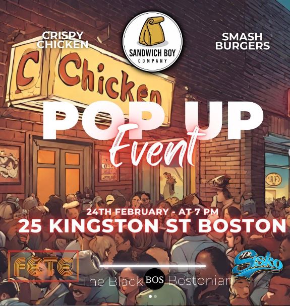 The Story | The Black Bostonian